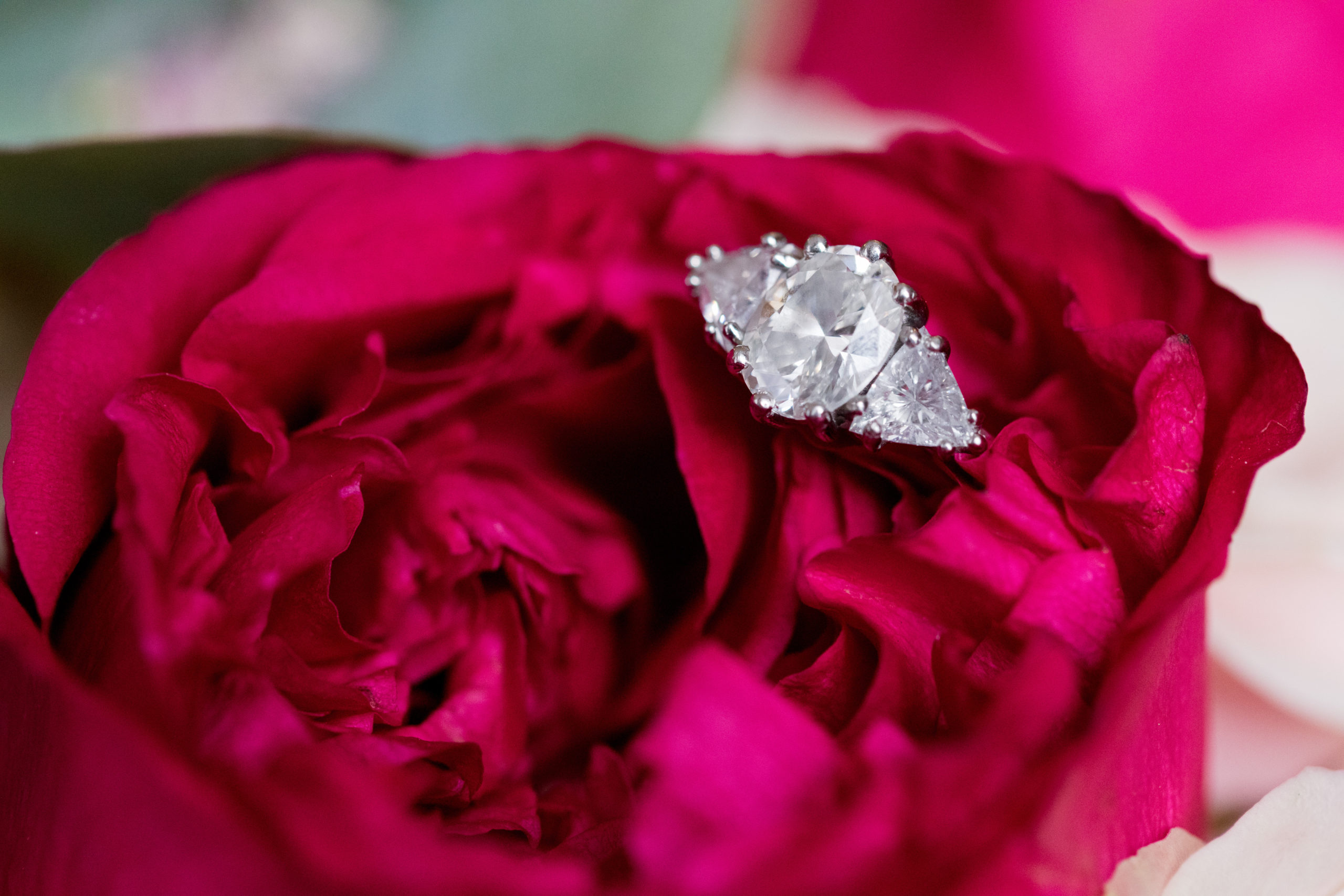 Bishop's Gate Hotel Wedding - Ingrid + Andreas - Michael Love Photography