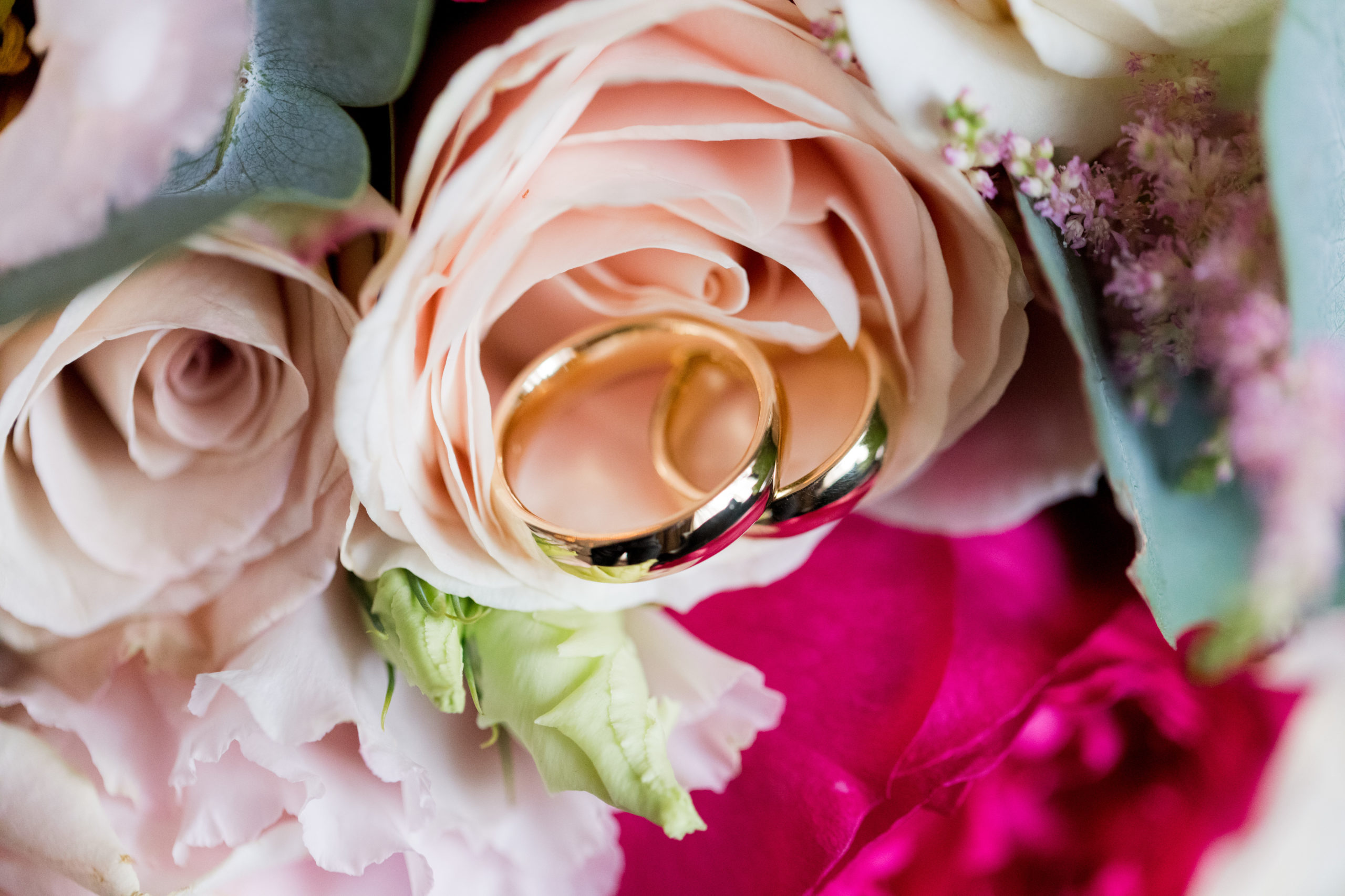 Bishop's Gate Hotel Wedding - Ingrid + Andreas - Michael Love Photography