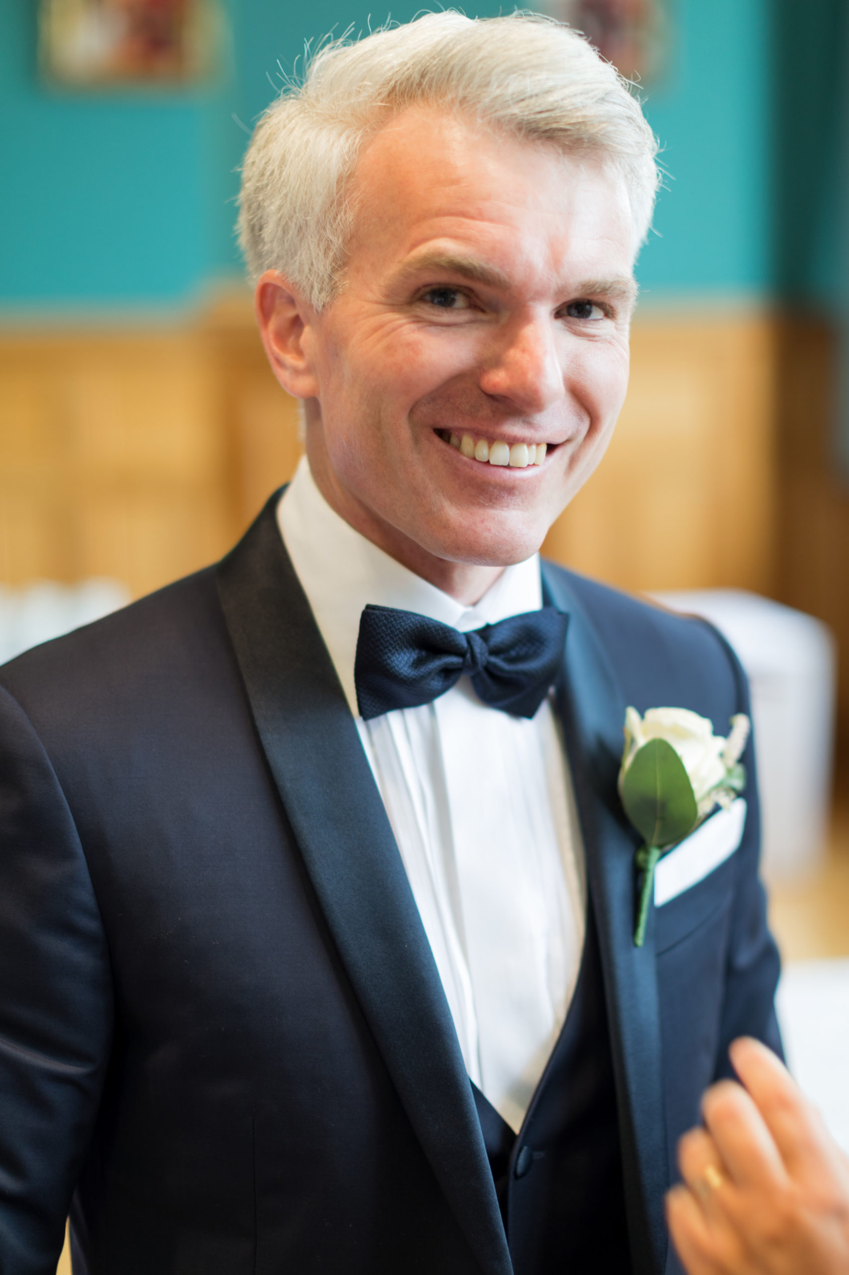 Bishop's Gate Hotel Wedding - Ingrid + Andreas - Michael Love Photography