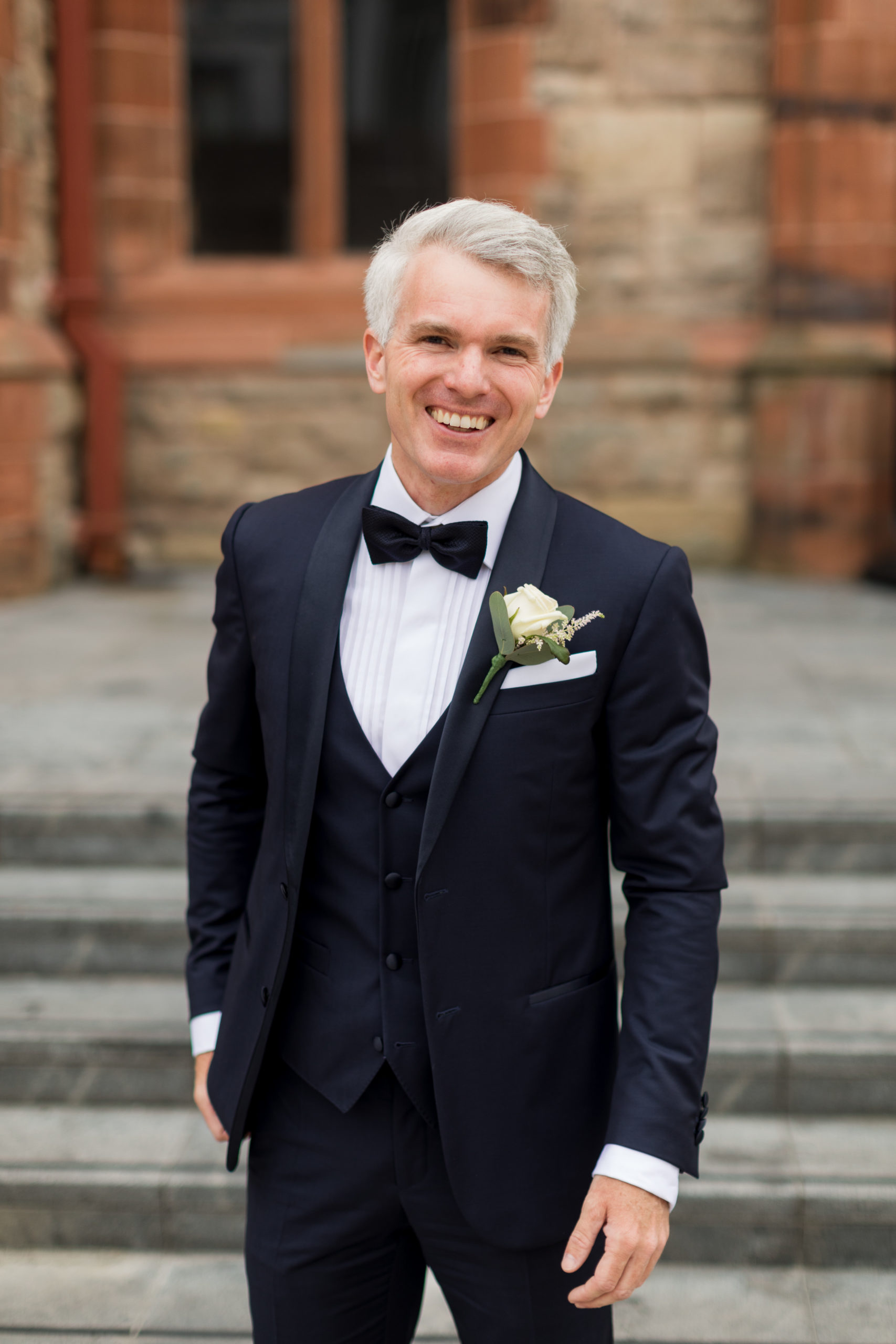 Bishop's Gate Hotel Wedding - Ingrid + Andreas - Michael Love Photography