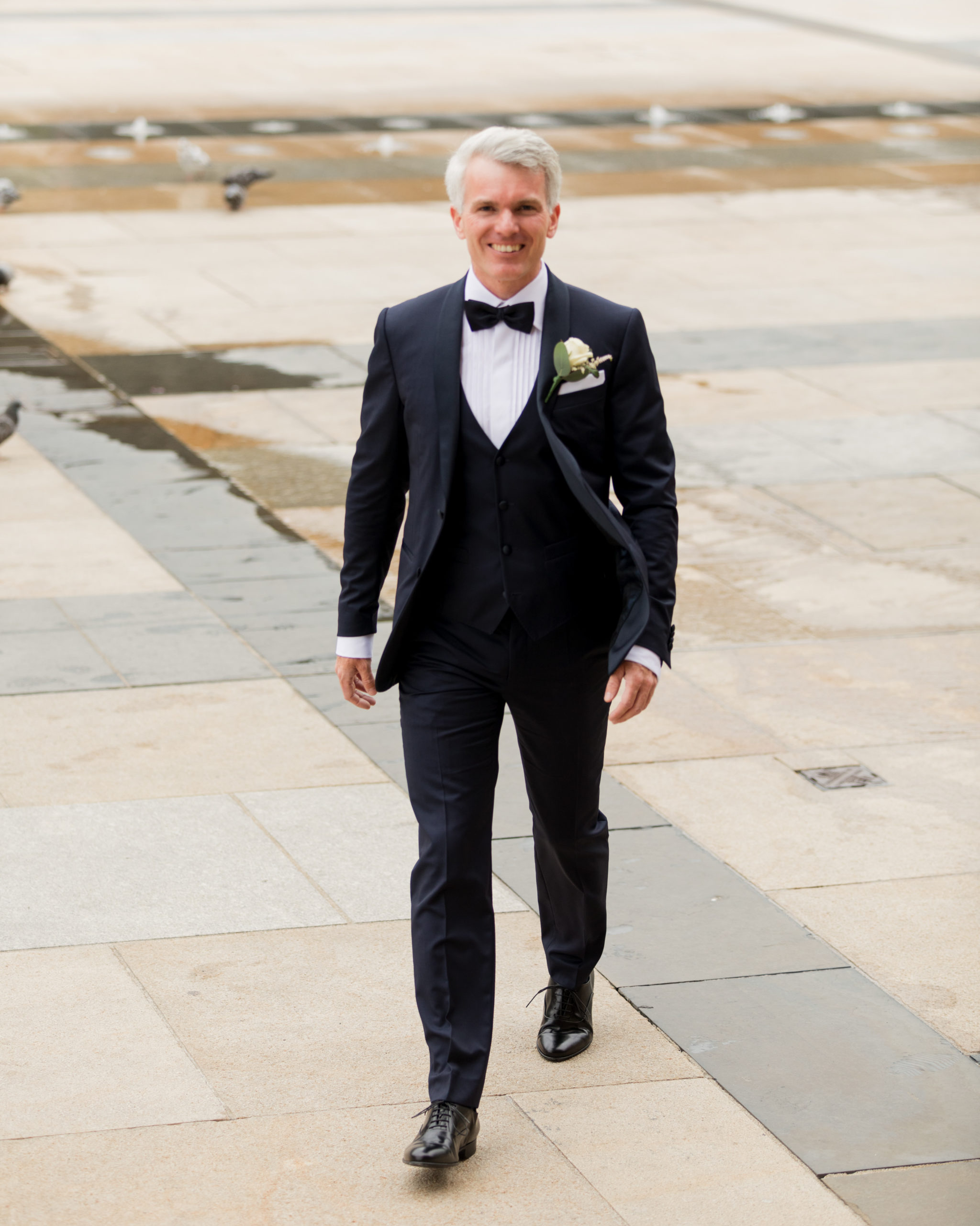 Bishop's Gate Hotel Wedding - Ingrid + Andreas - Michael Love Photography