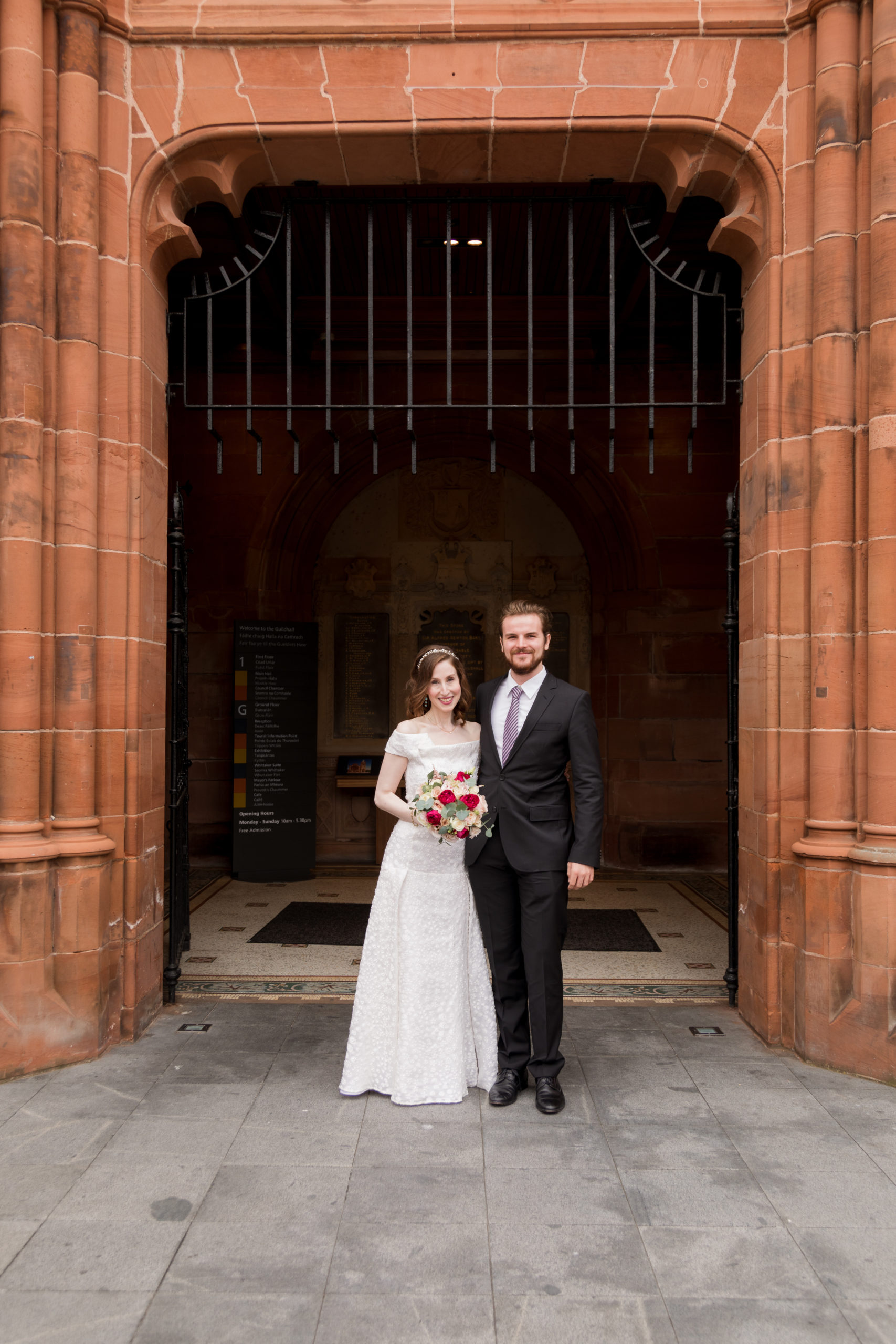 Bishop's Gate Hotel Wedding - Ingrid + Andreas - Michael Love Photography